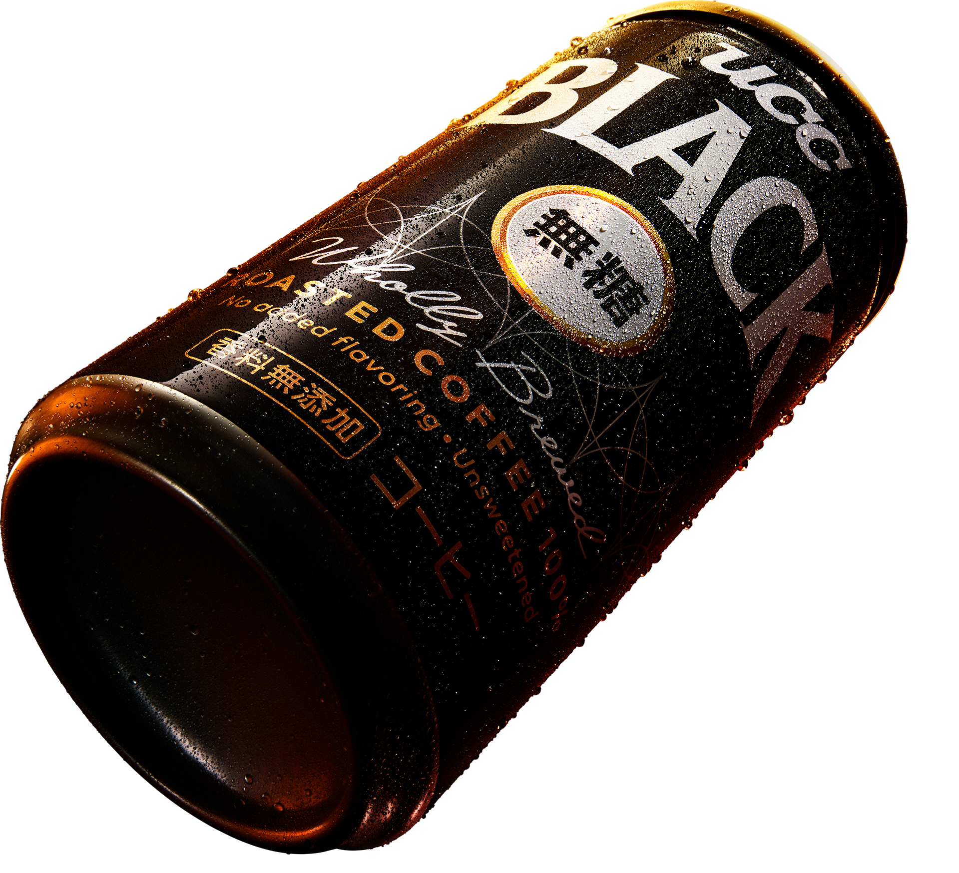 UCC BLACK無糖（香料無添加） | コーヒーはUCC上島珈琲