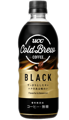 UCC COLD BREW（コールドブリュー） | コーヒーはUCC上島珈琲