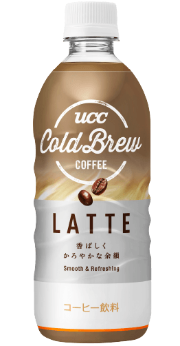 UCC COLD BREW（コールドブリュー） | コーヒーはUCC上島珈琲